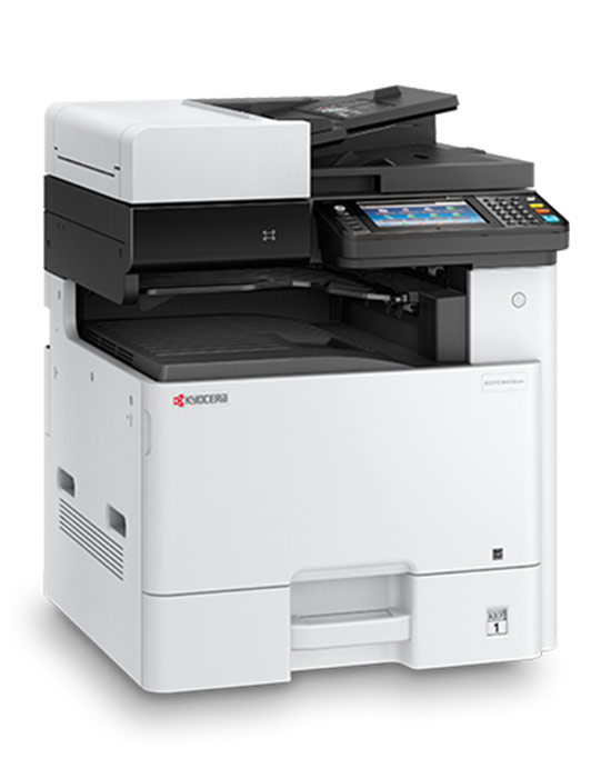 KYOCERA M8130CIDN - PT. Sukses Jaya Copierindo