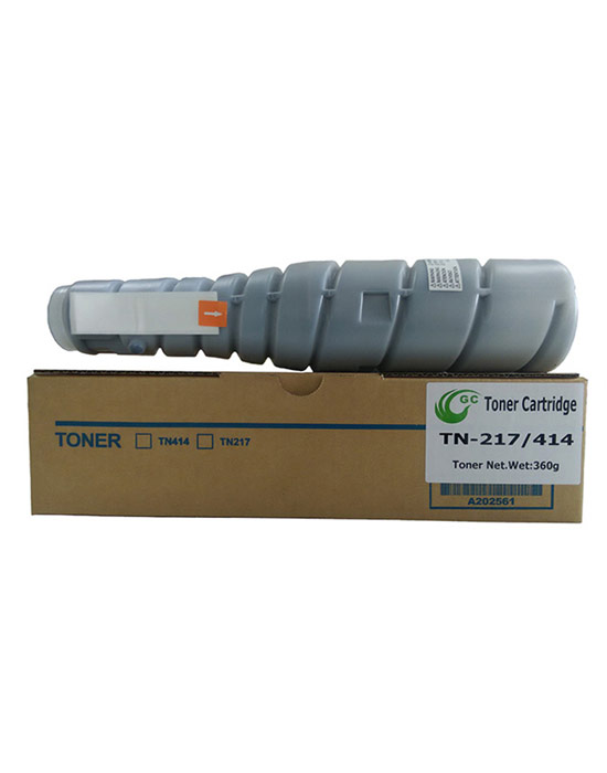 TONER KONIKA MINOLTA ORIGINAL TN-217/TN-414/TN-118 - PT. Sukses Jaya ...